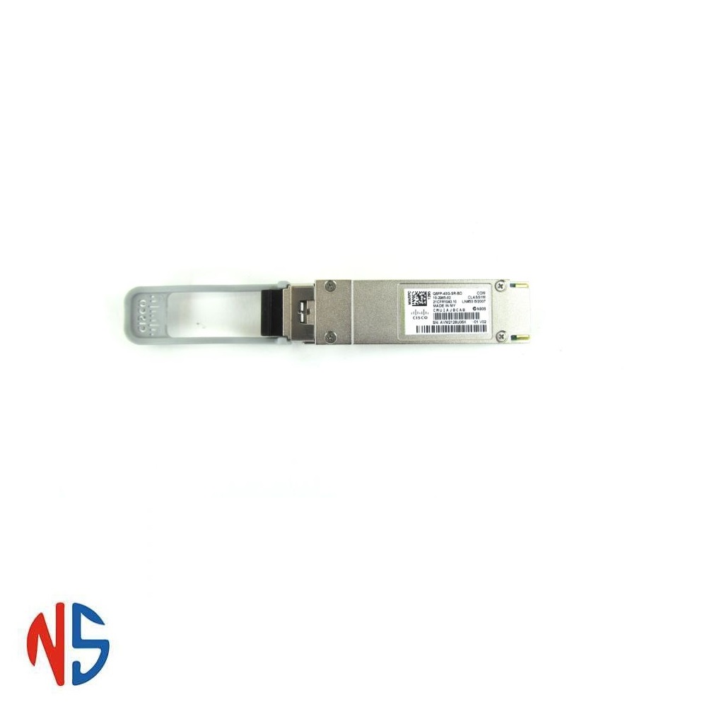 مشخصات خرید و قیمت ماژول سیسکو مدل Cisco QSFP-40G-SR-BD