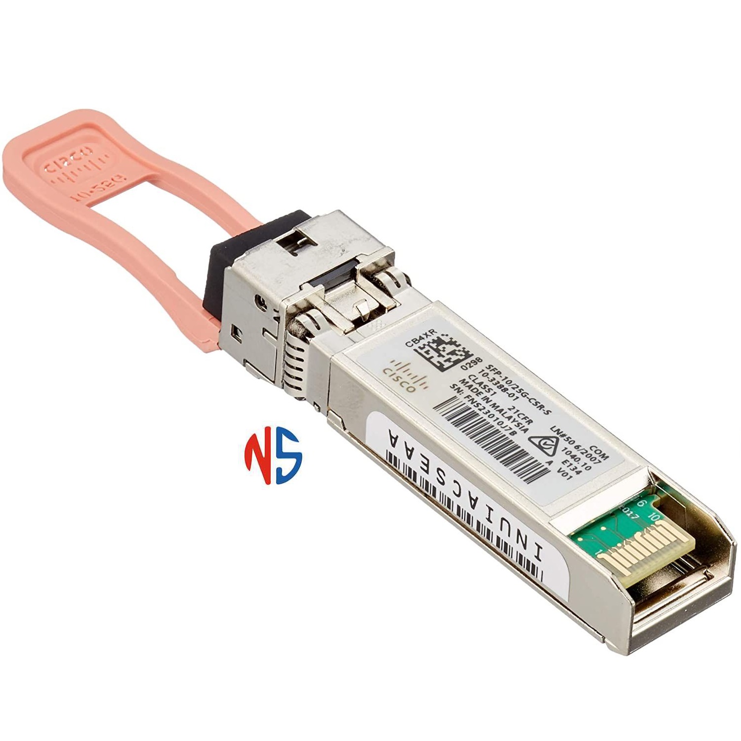 مشخصات خرید و قیمت ماژول سیسکو مدل Cisco SFP-10/25G-CSR-S